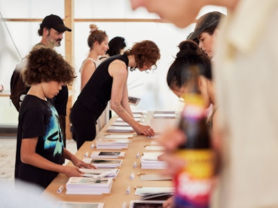 Terms and conditions - Der Greif Face-to-Face: Arles Edition - Picter