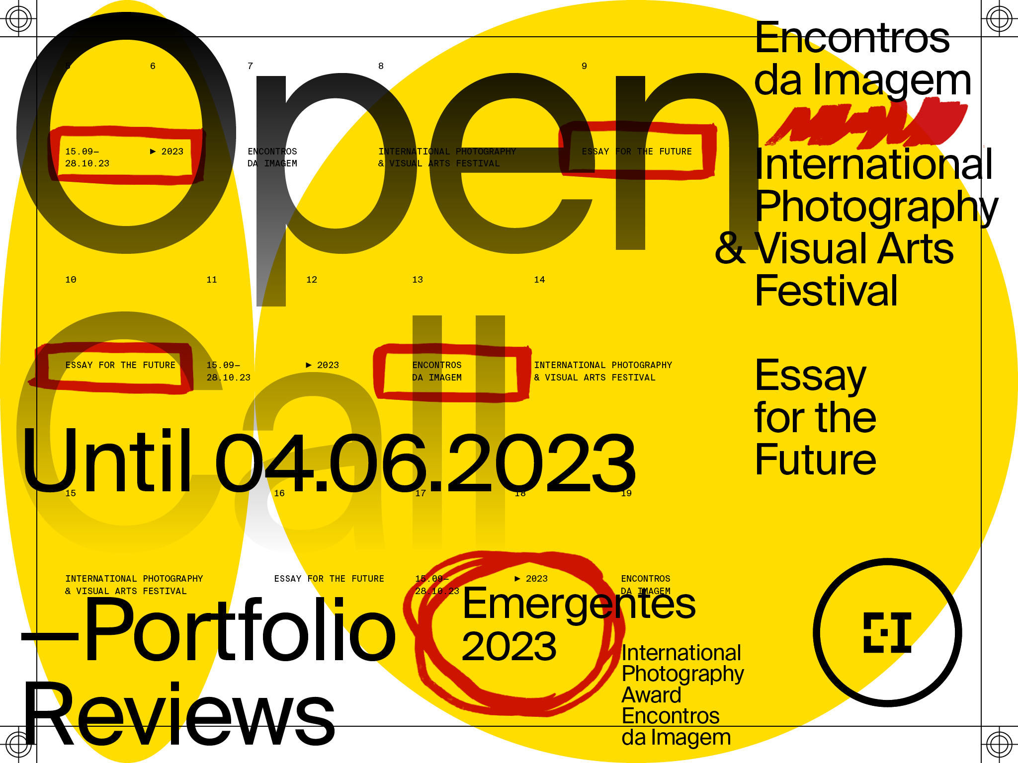 Emergentes 2023 - International Photography Award Encontros da Imagem ...
