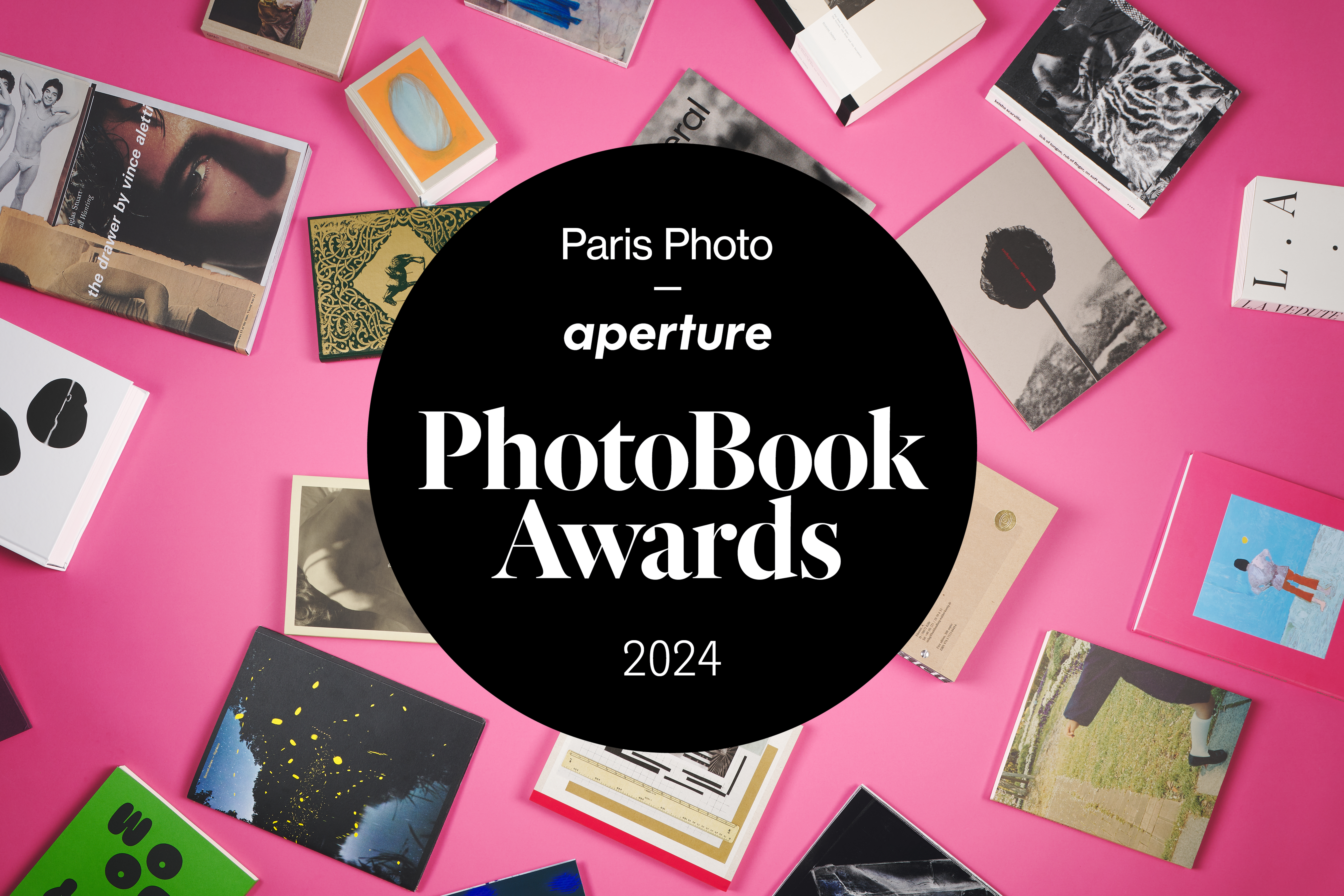 2024 Paris Photo–Aperture PhotoBook Awards - Picter