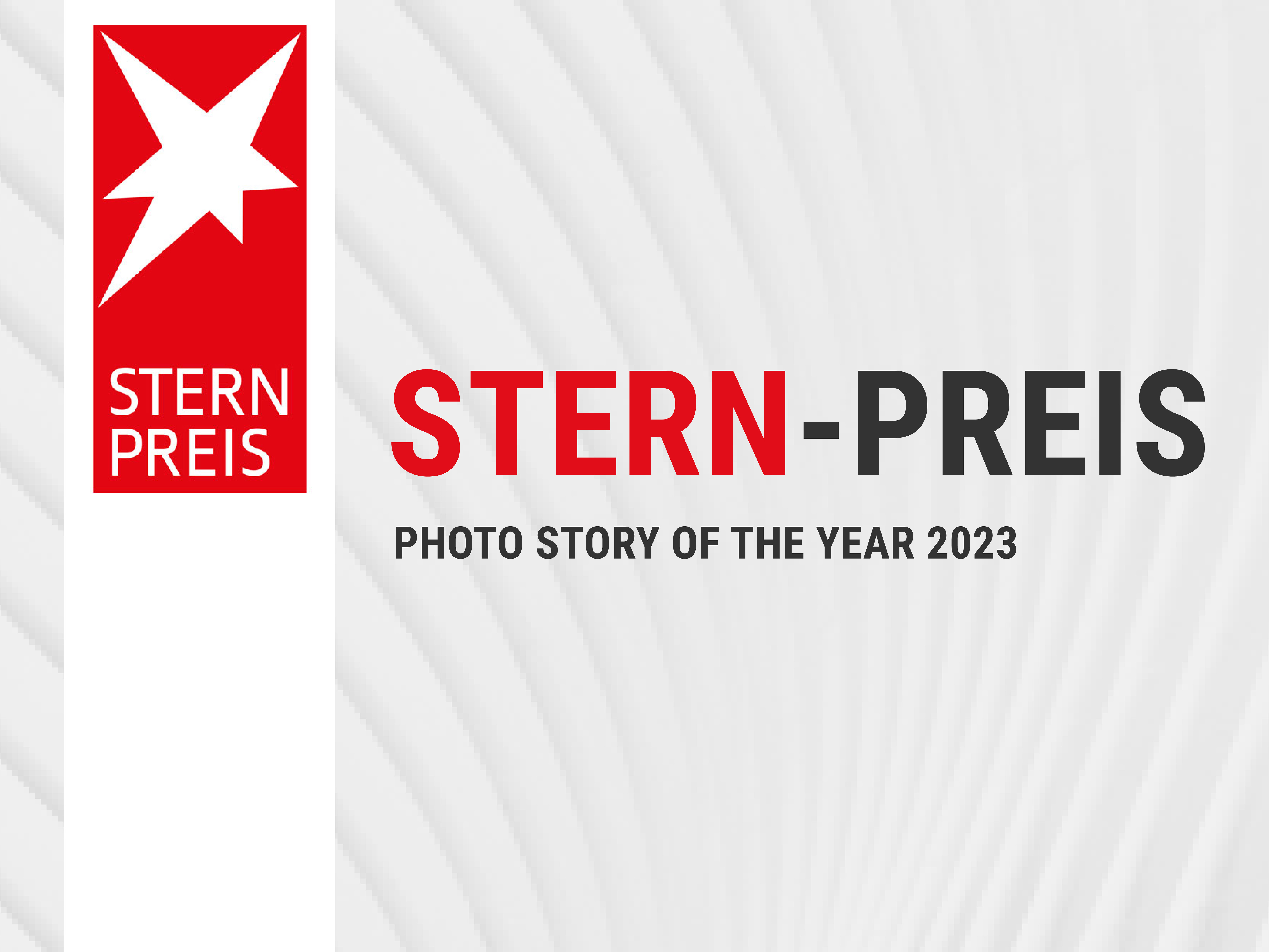 STERN-Preis 2024 - Photo Story of the Year - Picter