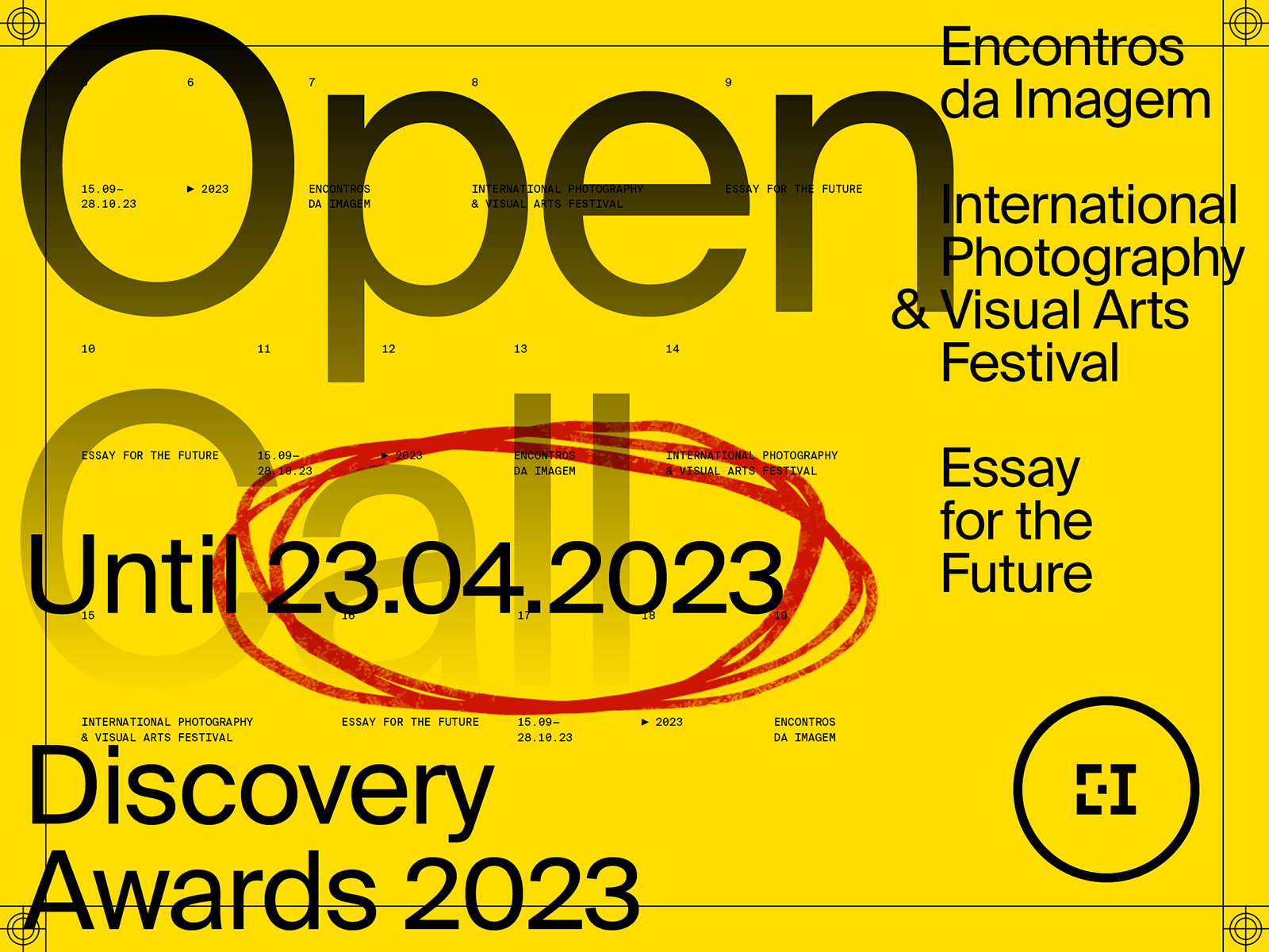 Encontros da Imagem - Discovery Awards 2023 - Picter