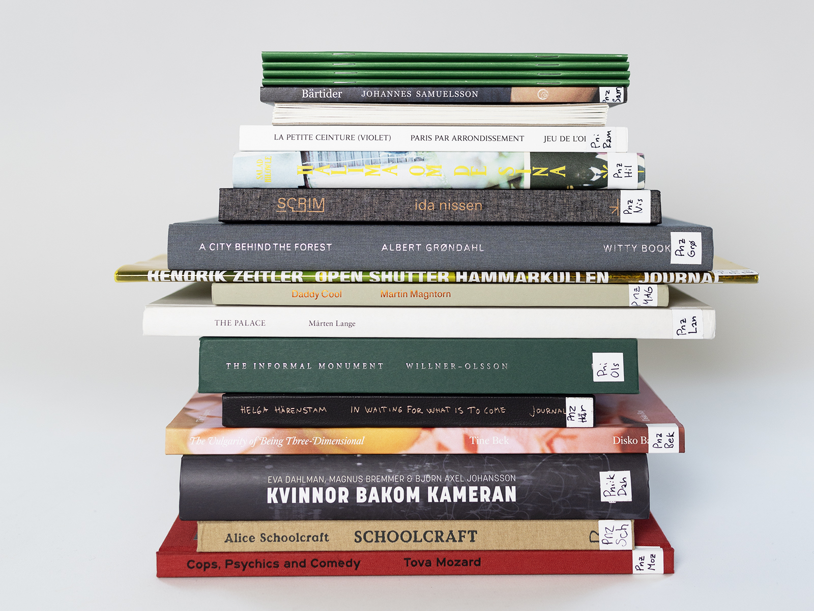 The Hasselblad Foundation Photo Book Grants 2025 - Picter