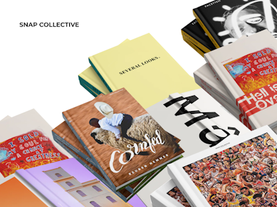 Snap Collective, Art Book Publishing for free 2024 - Picter